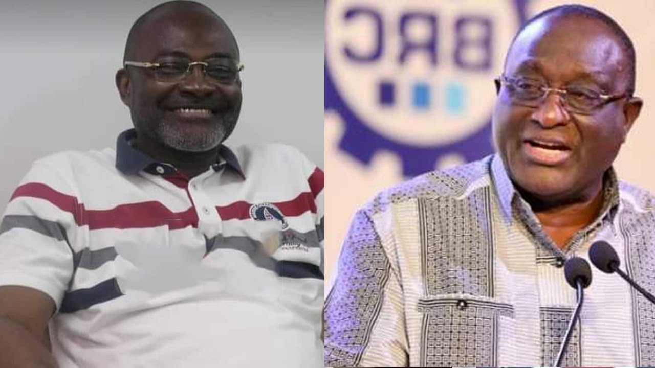 Wow! Ken Agyapong wins Alan campaign strategist! I have defect to Ken ...