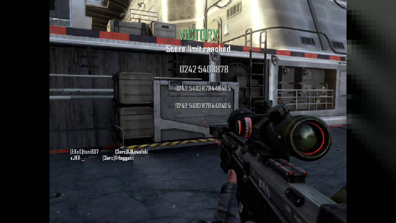 SICK TRICKSHOT EN BOTS - YouTube