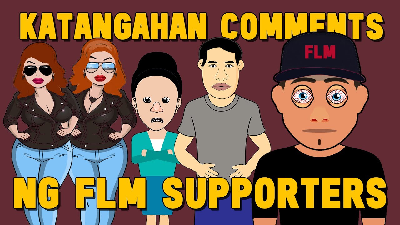 FLM SUPPORTERS KATANGAHAN COMMENTS: Edited daw ang Convo? || Kunyaring 10M, Bakit Daw Hindi ...