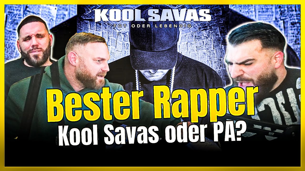 Bester Rapper Deutschlands | Saad und Fler zu Gast | Ghazi47 - YouTube