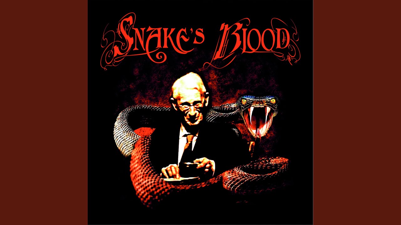 Snake's Blood - YouTube