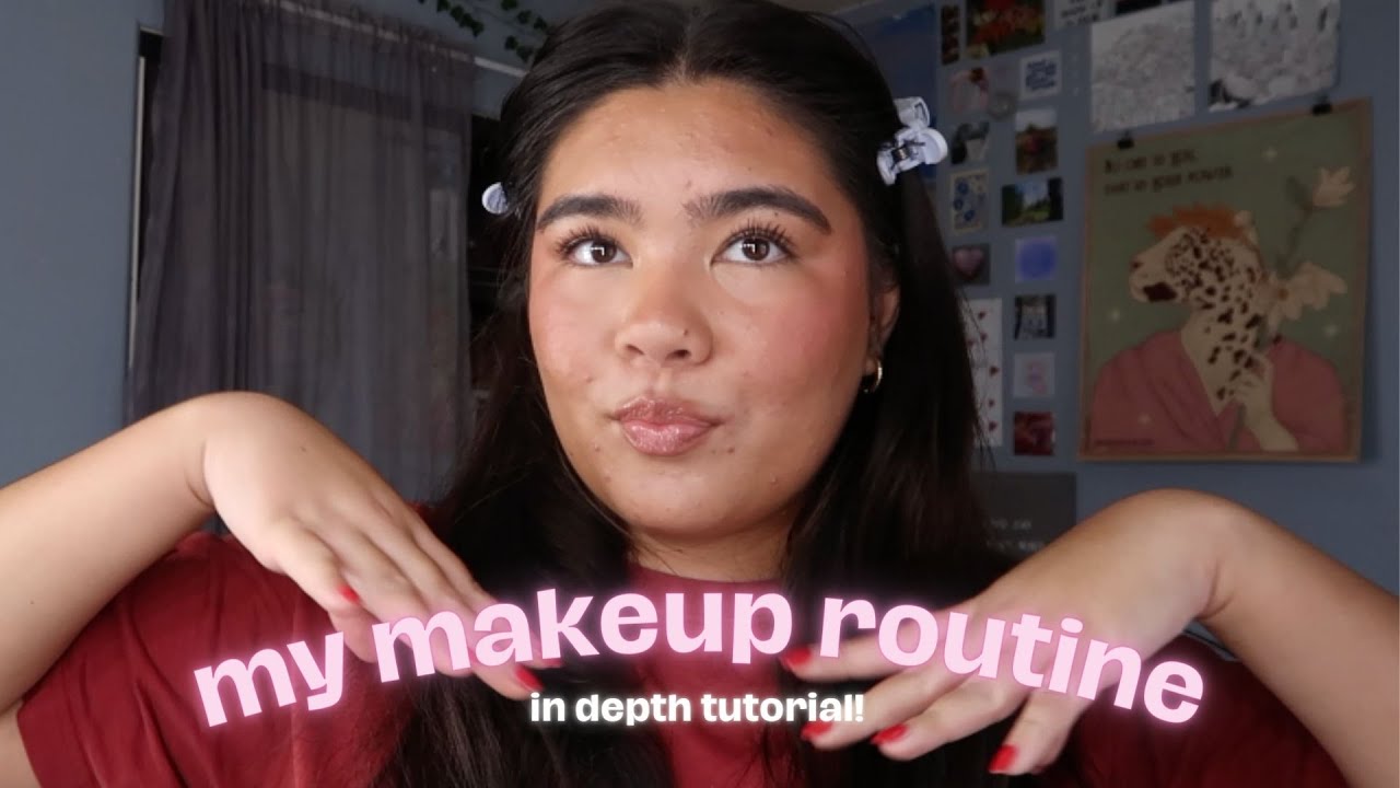 makeup tutorial - YouTube