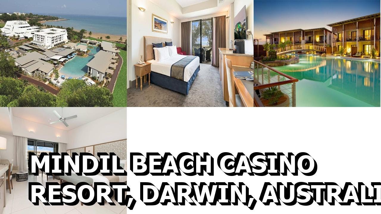 Mindil Beach Casino Resort, Darwin, Australia - YouTube