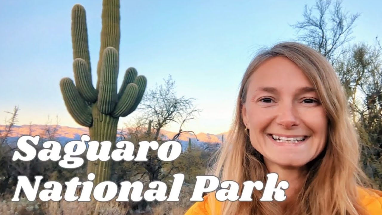 Saguaro National Park / A Prickly Watermelon - YouTube