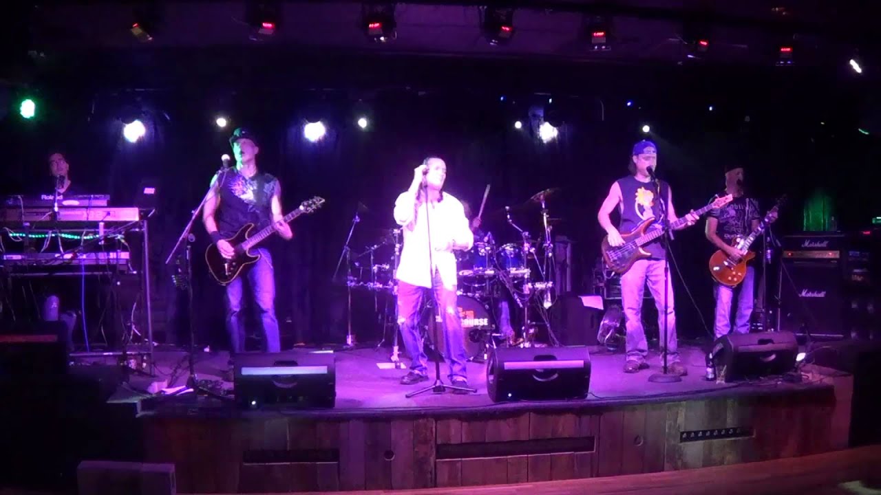 Crash Course Band - MN (USA) -- Live from Jerseys Bar & Grill!! - YouTube