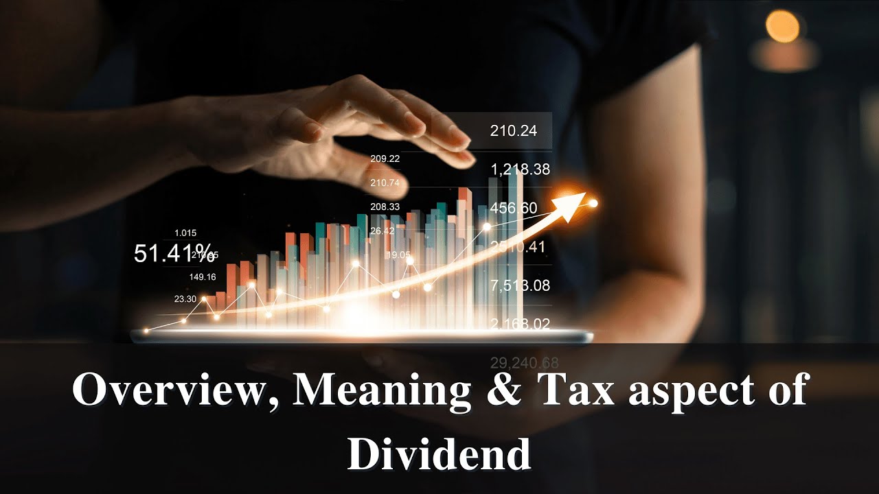 What is Dividend under DTAA or Tax Treaty ? - Article 10 ...