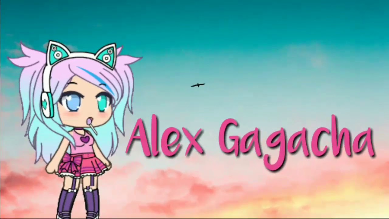 Play With Fire~Alex Gagacha~GACHA LIFE - YouTube