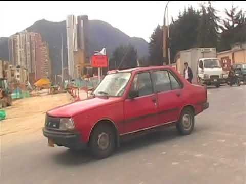 Barrio Samper Mendoza Bogotá Colombia - YouTube