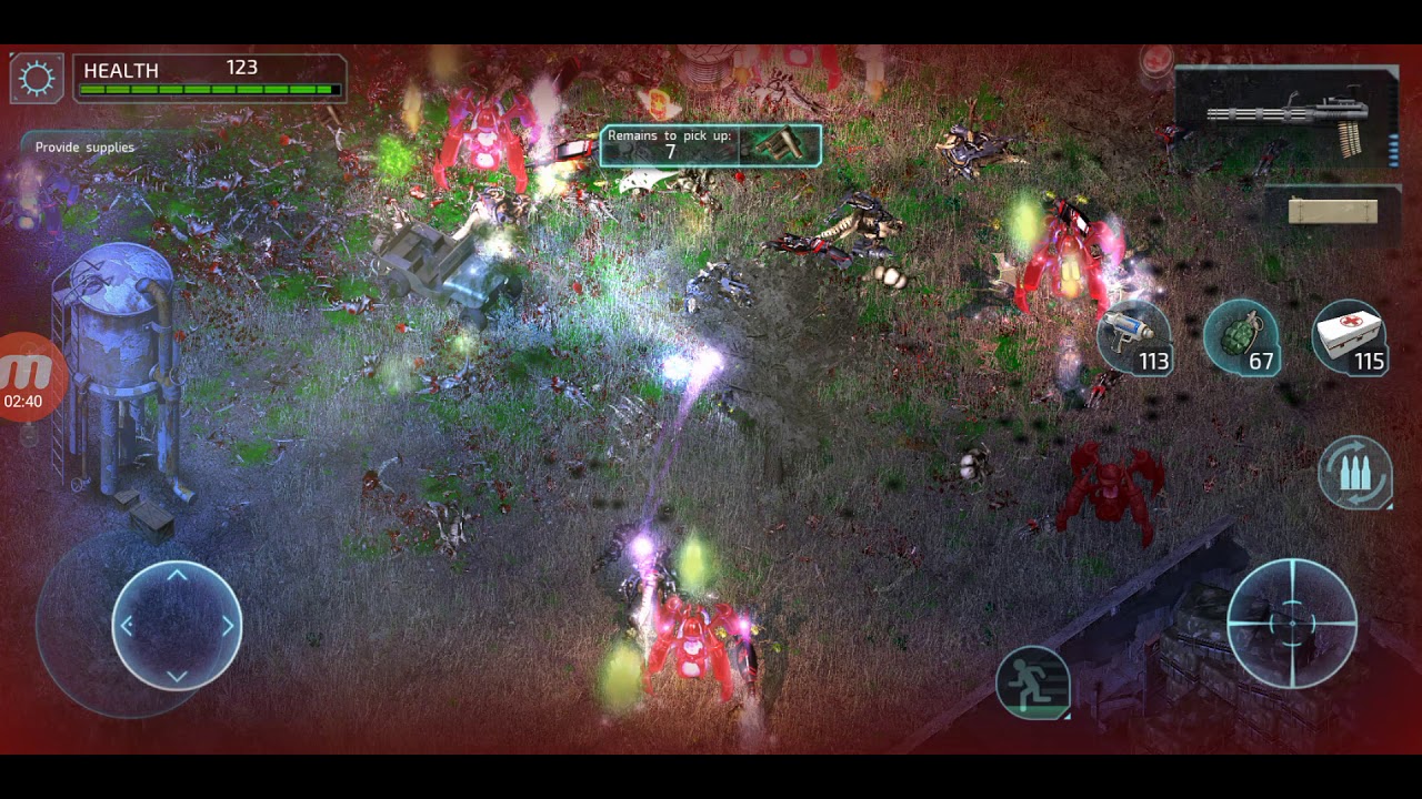 Alien Shooter 2 The Legend. Mission 25. All Secret. - YouTube