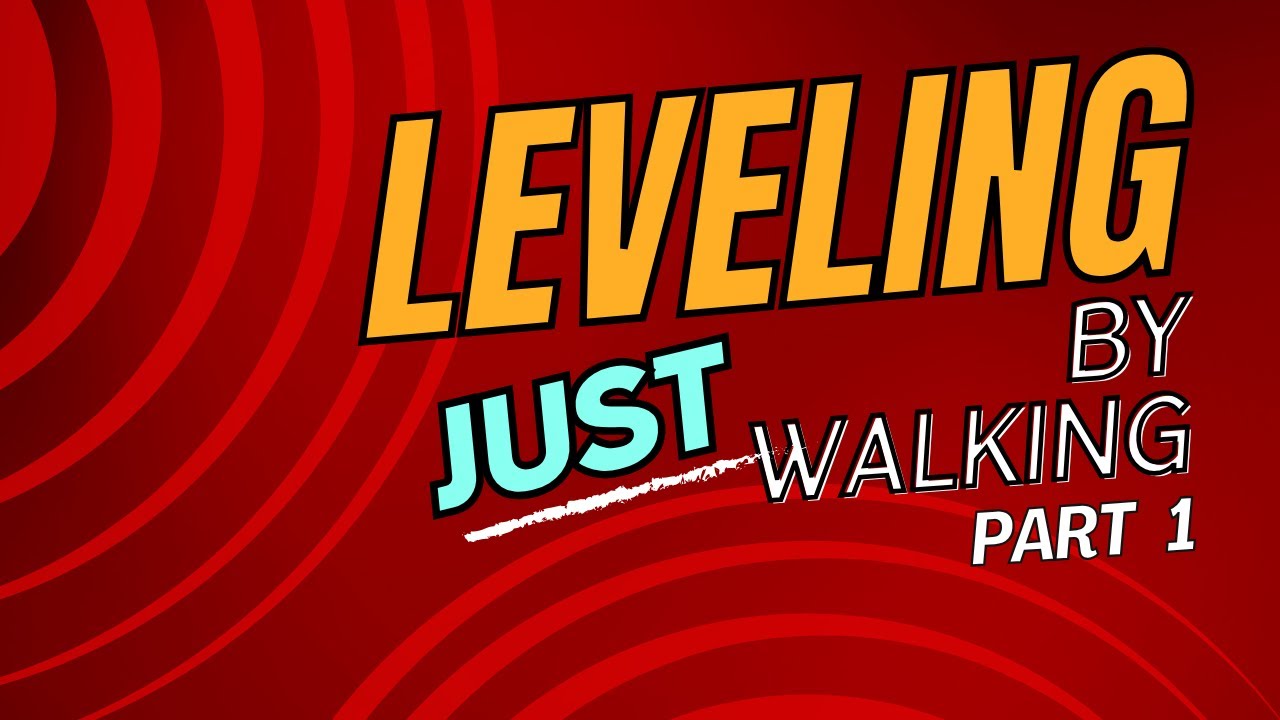WoW: Walk to Level 70 - No Kills, No Quests! | Episode 1 (Level 10 to ...