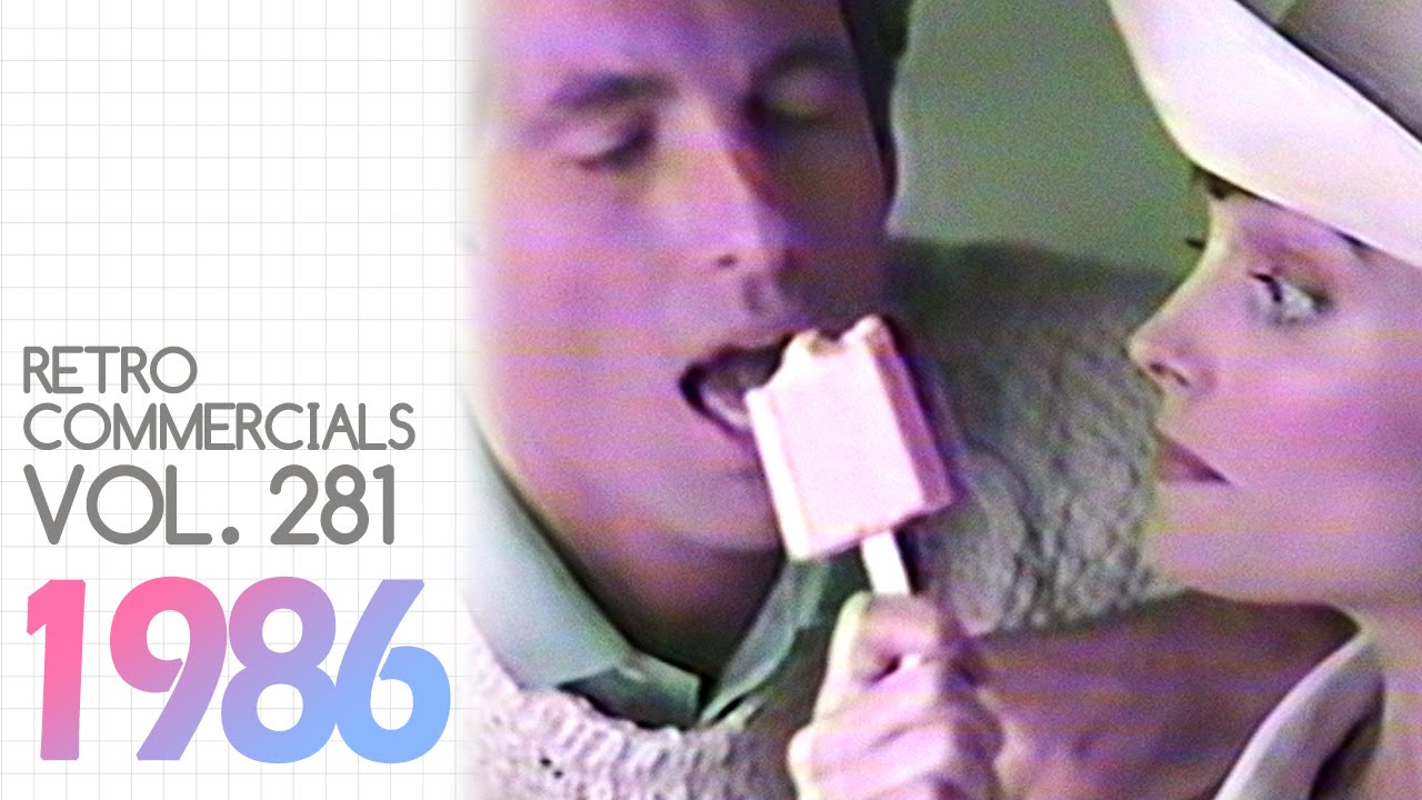 Retro Commercials Vol 281 (1986-HD) - YouTube