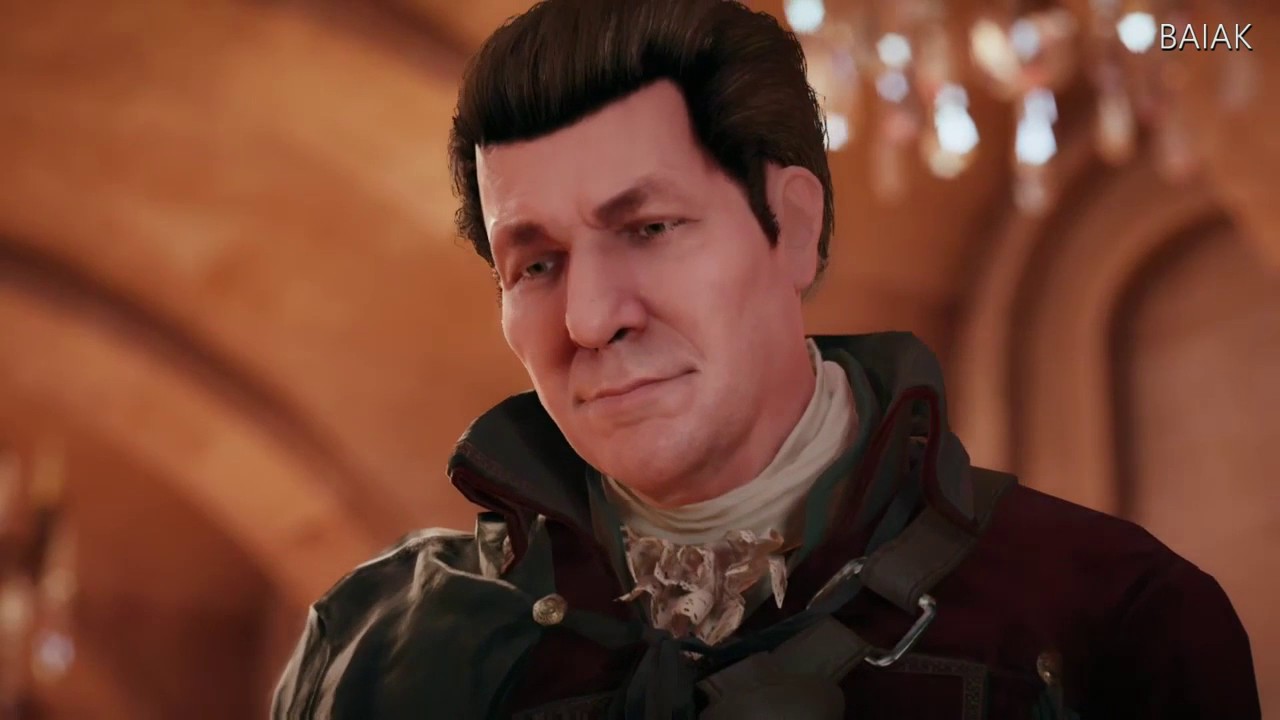 Assassin's Creed Unity - Primeiros 30 min. Tragédia Jacques de Molay ...