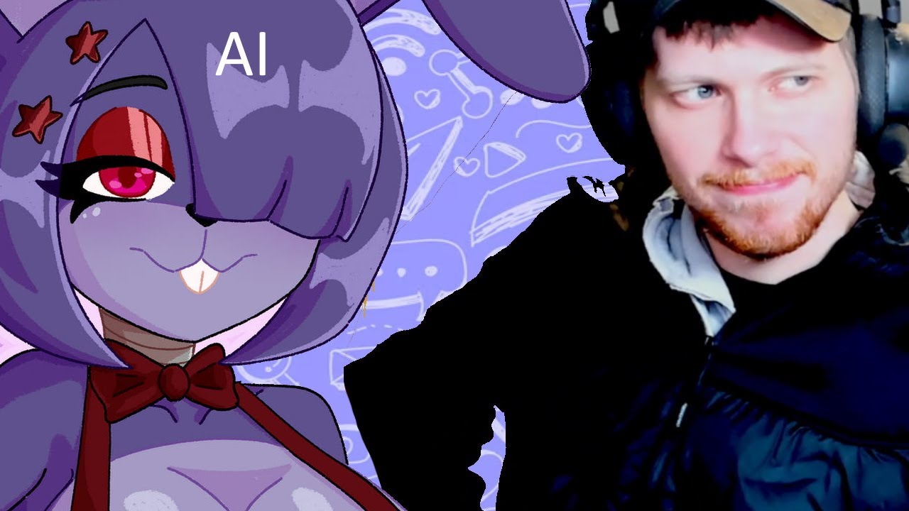 Talking to Ai Bonfie Character Ai - YouTube