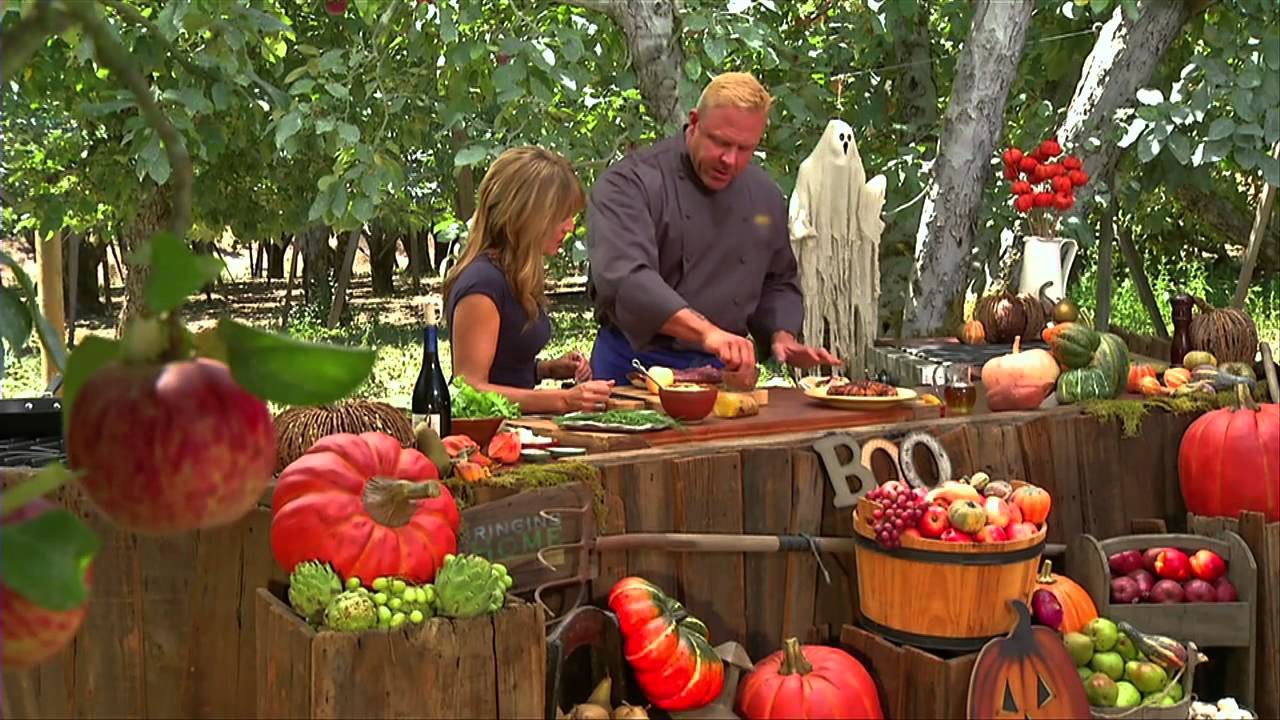 Bringing It Home- Chef Dale Ray- Chipotle Rubbed Pork Tenderloin with ...
