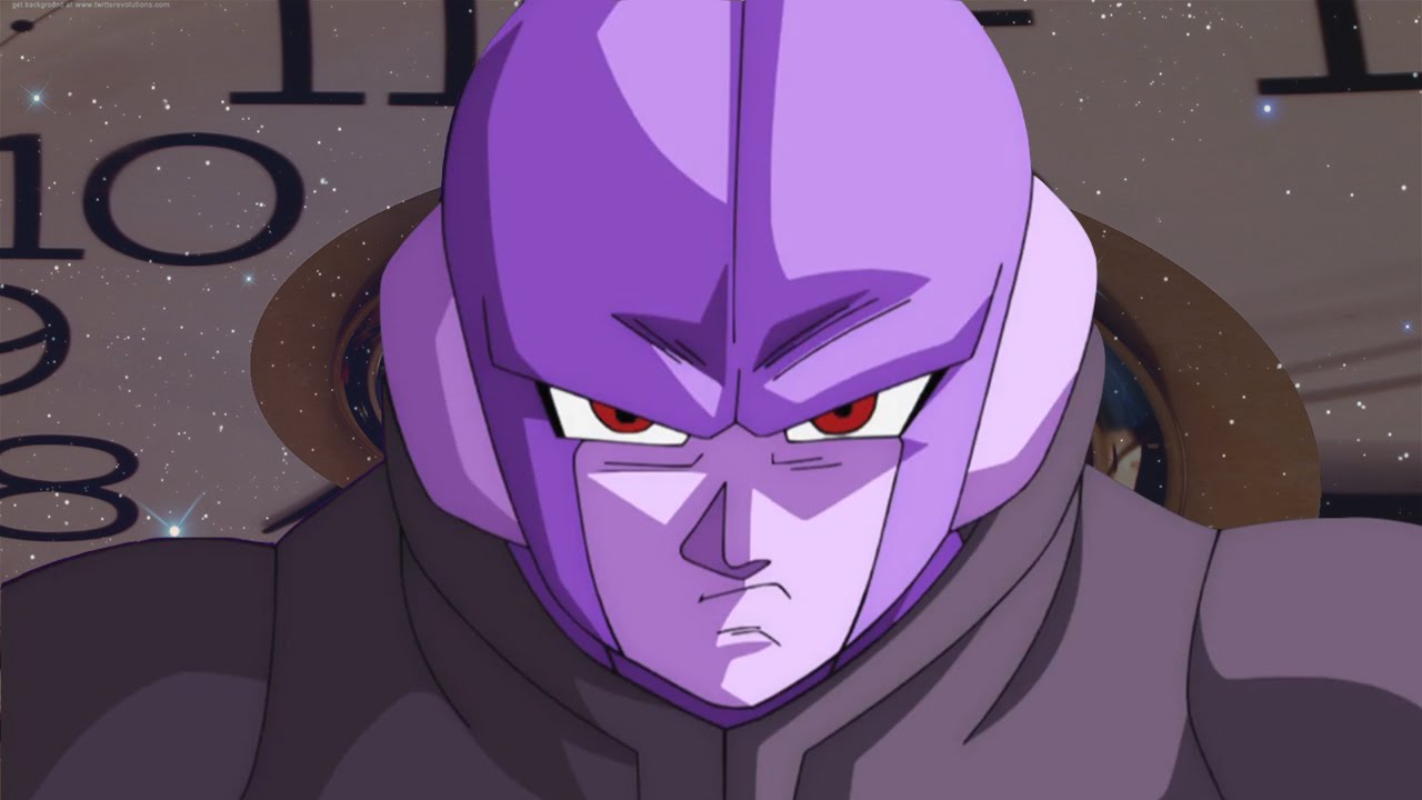 Dragon Ball Super: Hit "The Legendary Immortal" - YouTube