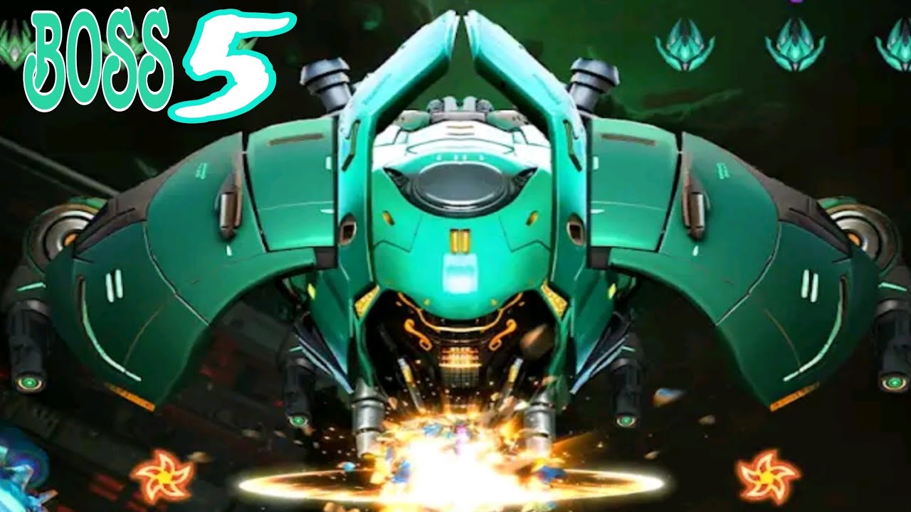 Transmute 2: Space Survivor Only Boss Gameplay #2 - YouTube