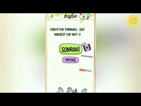 Brain Test Seviye 97