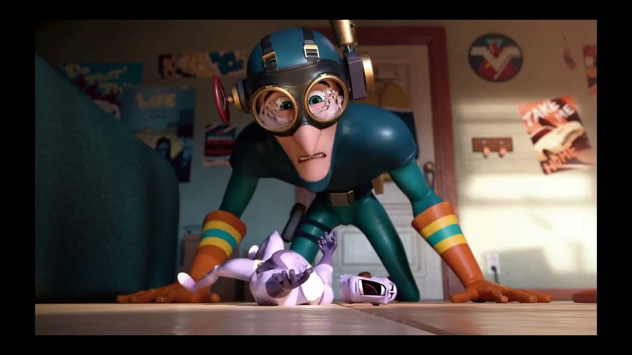 Captain Underpants vs crying Man (Scholastic vs Hero Inside) - YouTube