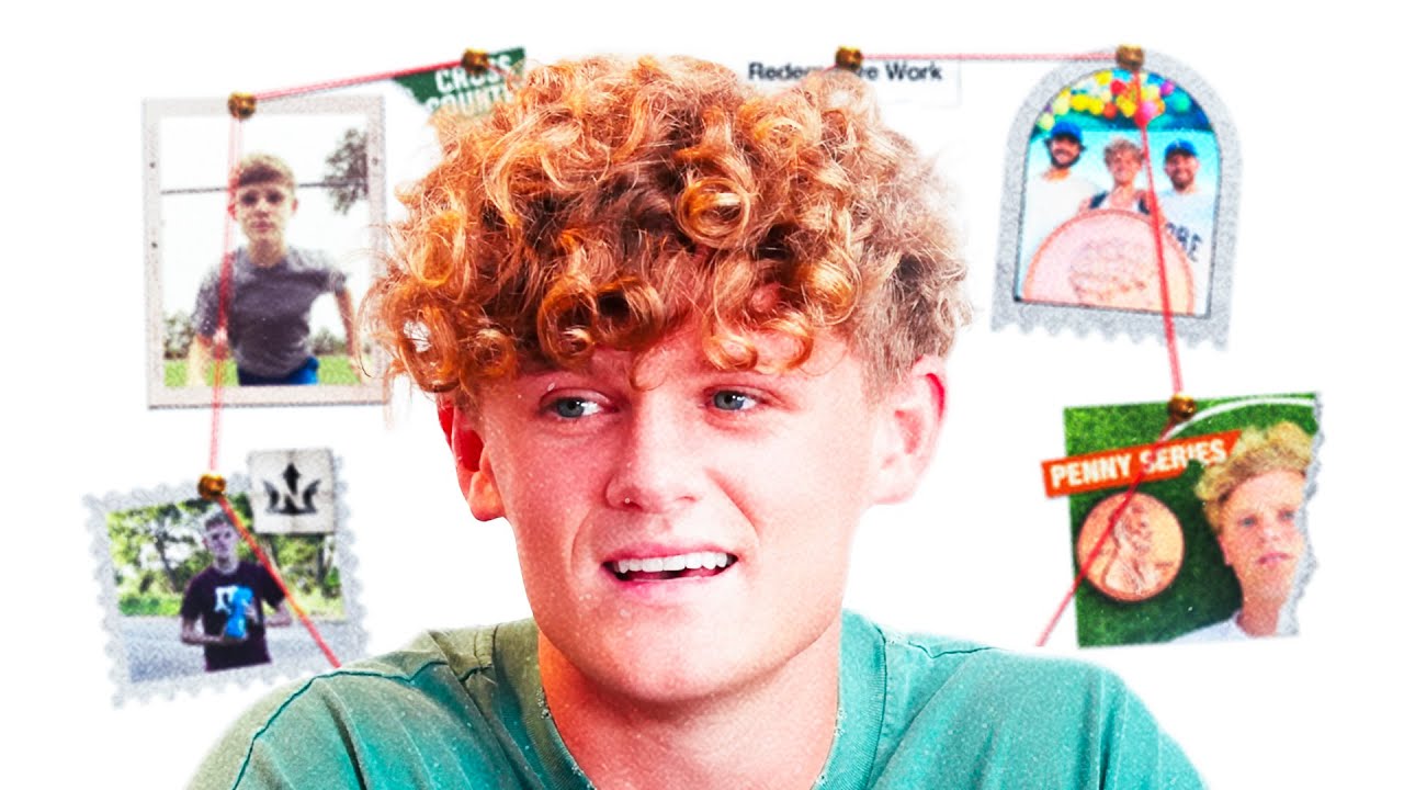 The Power of Love: Ryan Trahan's Path to YouTube Success - YouTube