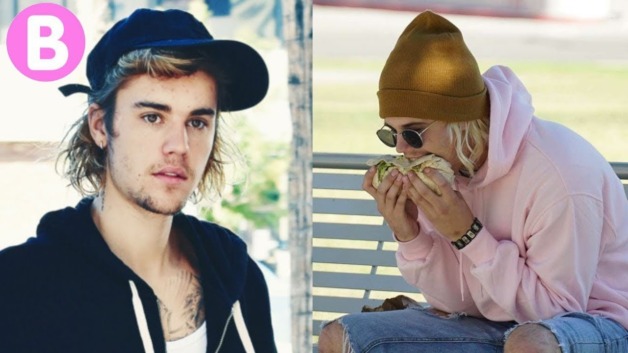 Justin Bieber Viral Burrito Photo Revealed as FAKE Prank by YouTubers ...