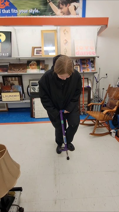 Pogoing around #pogo #pogostick #shorts - YouTube