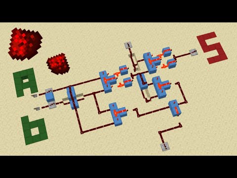 🎮🚀Tutorial : Cómo Construir una Procesadora con Redstone en Minecraft | Full Adder⚡🔥 - YouTube