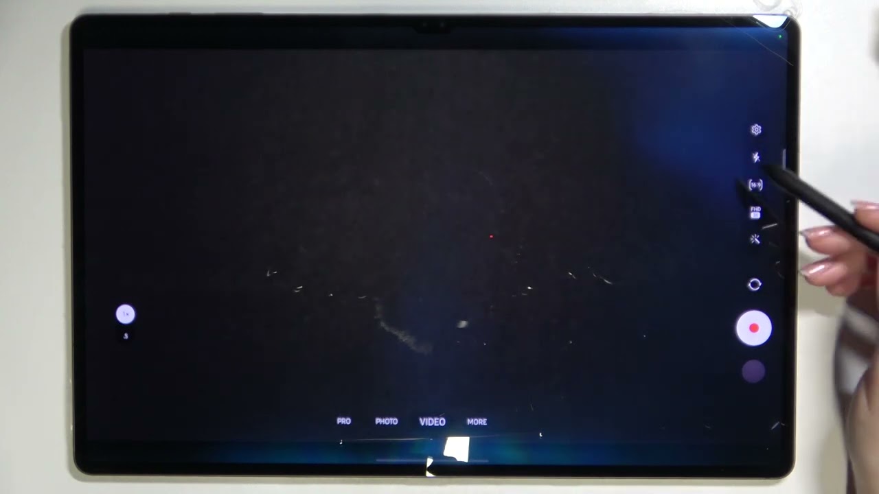 How To Change Video Resolution In SAMSUNG Galaxy Tab S8 Ultra Manage How To Change Video Resolution In SAMSUNG Galaxy Tab S8 Ultra Manage