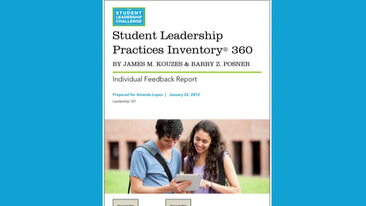 The Student Leadership Practices Inventory (Student LPI) Overview - YouTube