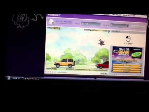 Regular Show Winging It Cartoon Network - YouTube