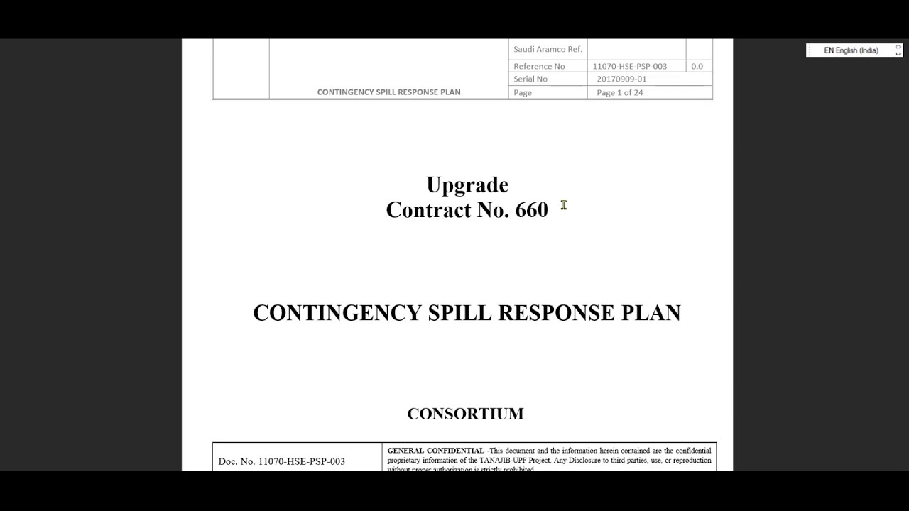 "Ultimate Guide to Creating a Spill Response Plan: Step-by-Step ...
