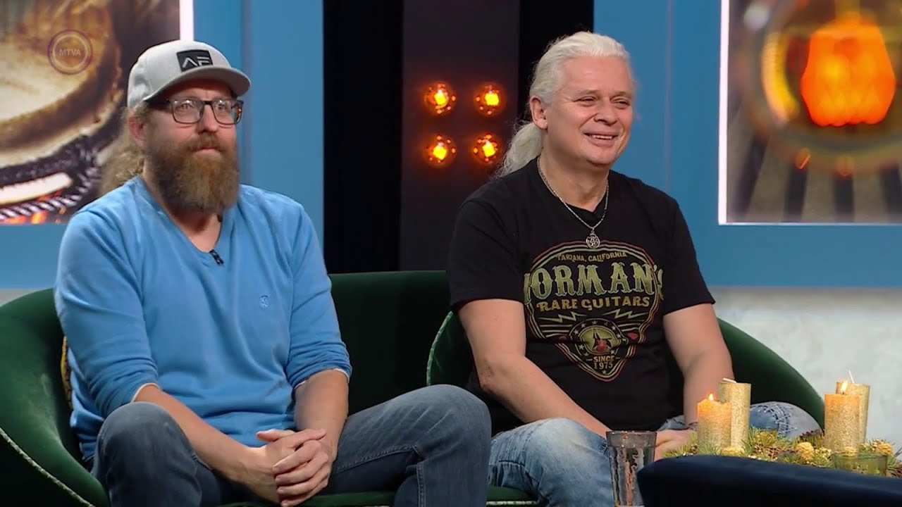 Alapi Power Band - Librettó, 2023. december 11. - YouTube