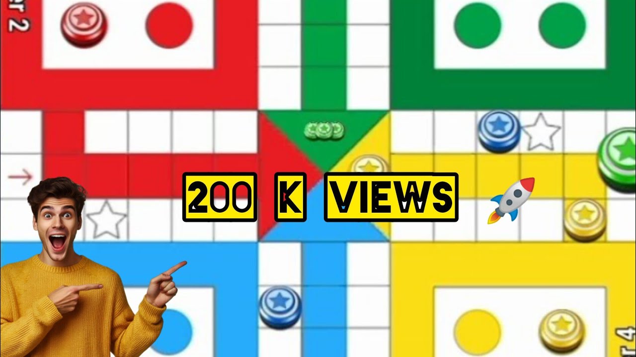 ludo King win new tricks | how to win ludo king everytime |4 player ...