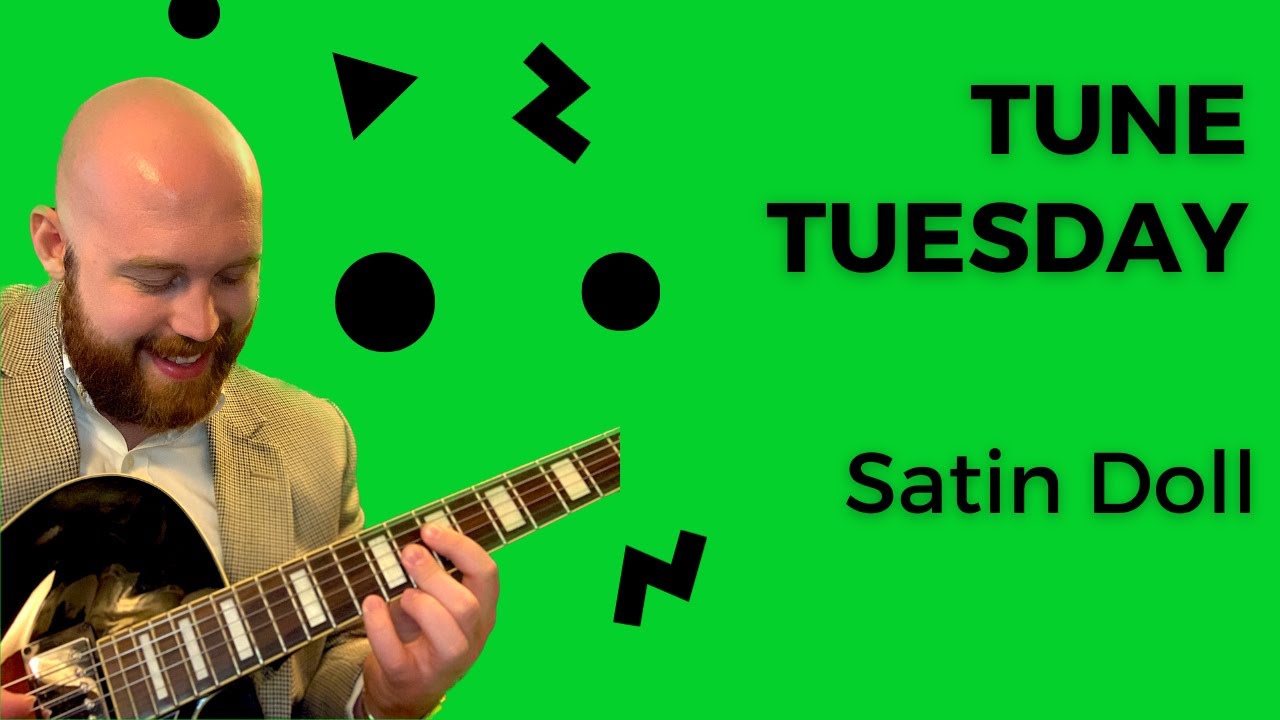 Tune Tuesday: Satin Doll - YouTube