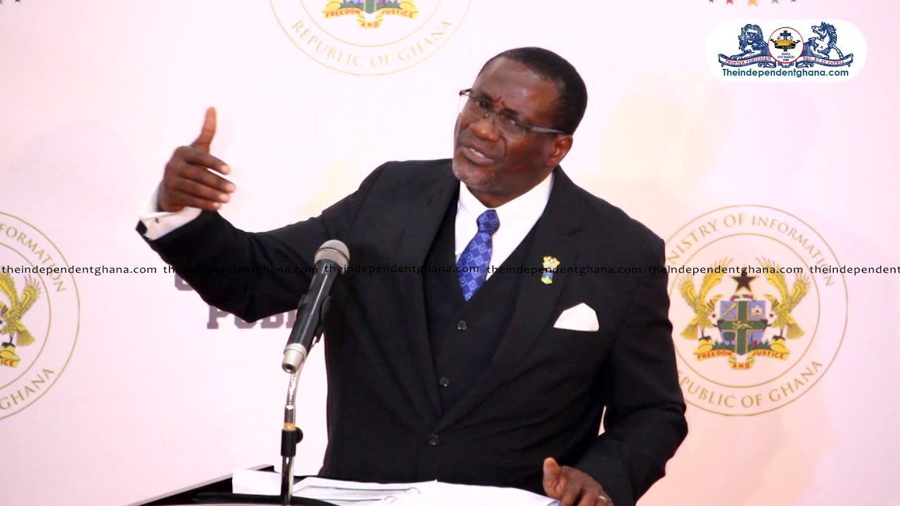 Quality of Ghanaian MPs problematic - Prof Bondzi-Simpson - YouTube