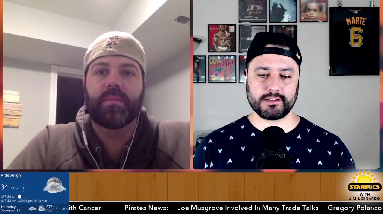 Starbucs w/Jim & DiNardo - YouTube