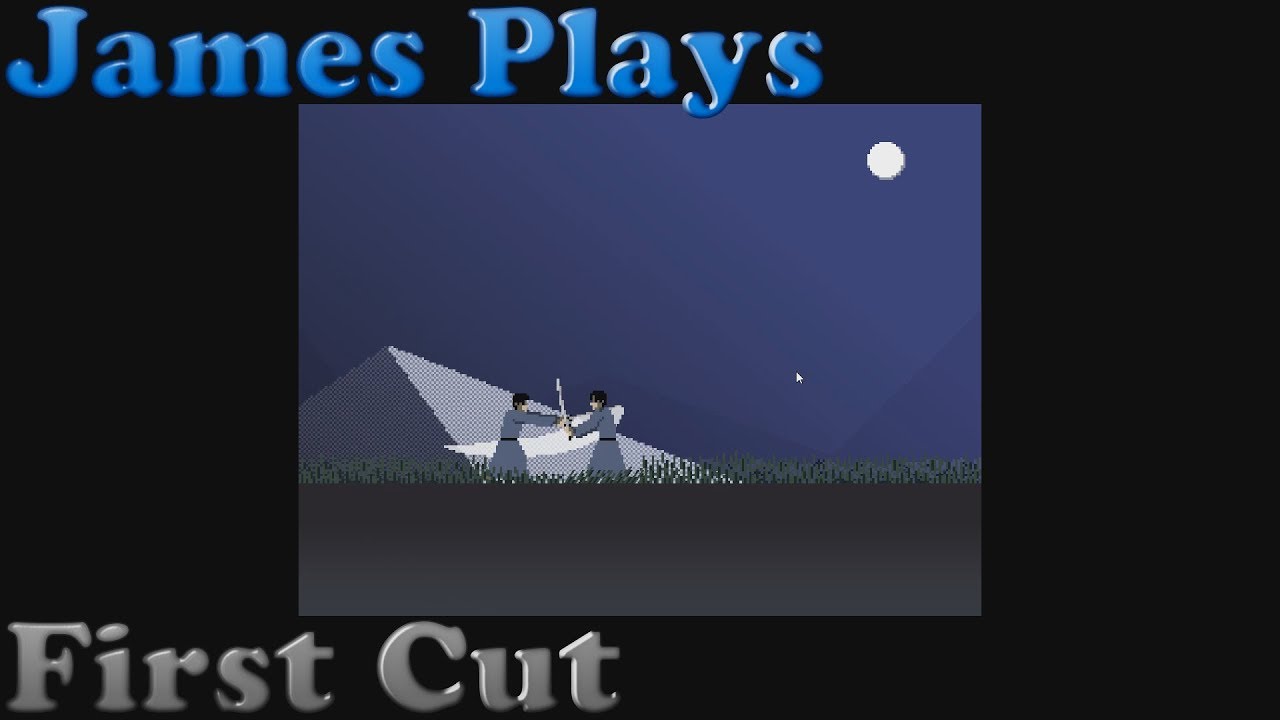 Let's Play First Cut | Because First Cut Wins! - YouTube