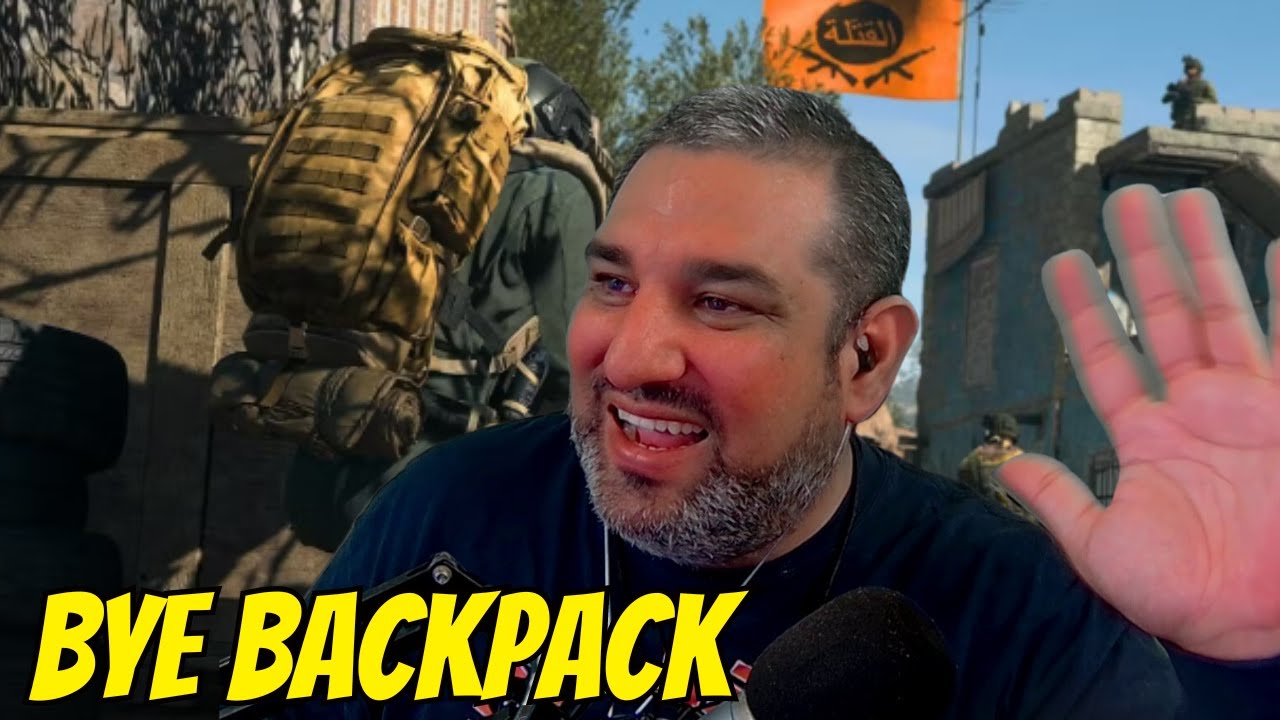 We Are Going Back In Time In Warzone. AGAIN. - YouTube