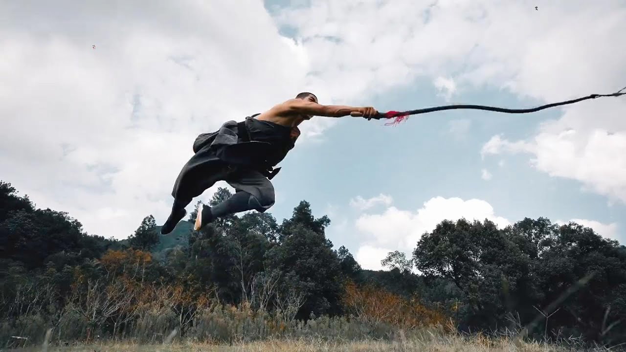 Shepherd's Whip: Soft yet strong, using ingenuity to break through ...