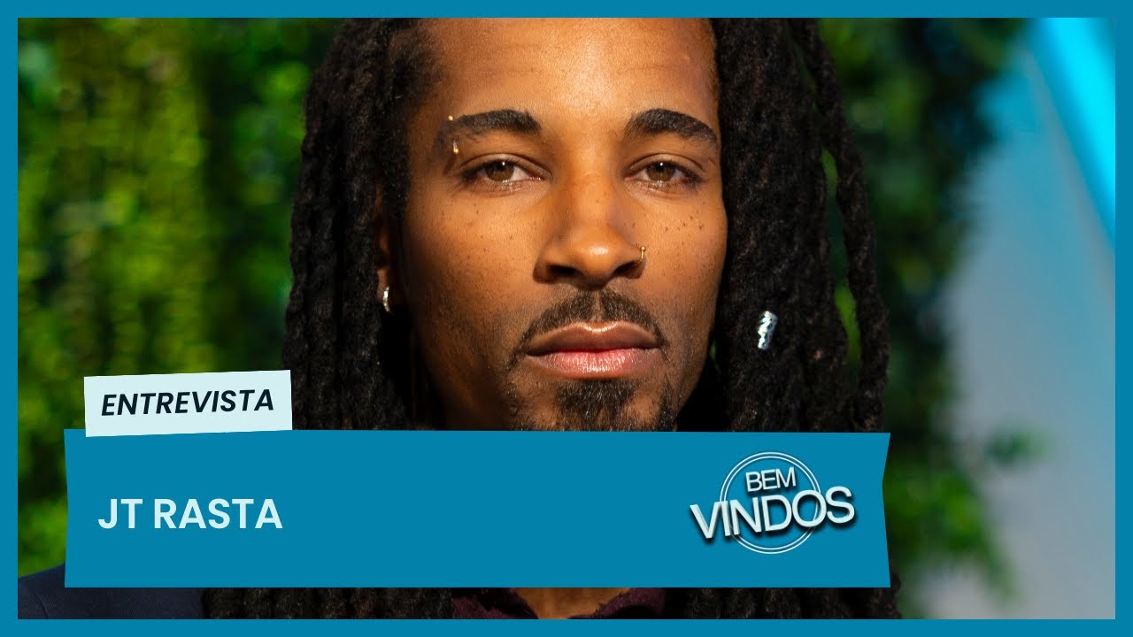 Wilds Gomes entrevista José Tavares (JT Rasta), uma referência em Portugal - YouTube