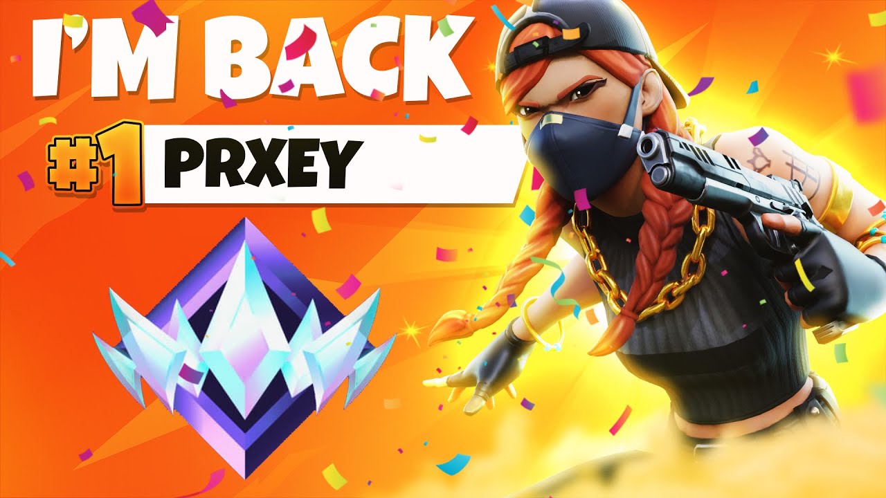 The Return: Journey to Success - Fortnite Battle Royale - YouTube