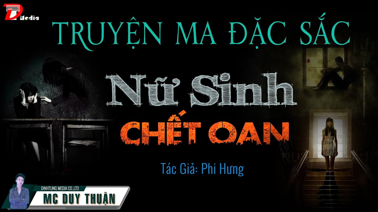 Chết Oan - Truyện Ma Đặc Sắc - MC Duy Thuận Đọc Audio Truyện - YouTube