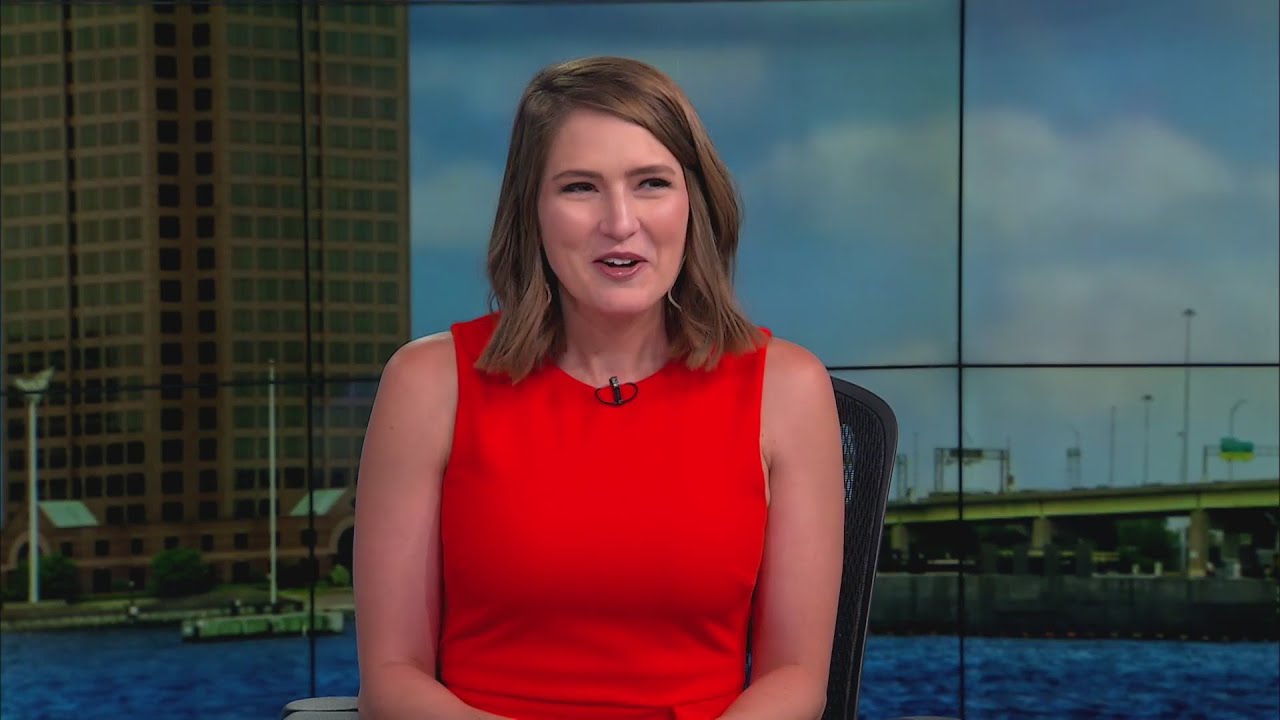 Meet Amy Avery: FOX43's new anchor! - YouTube