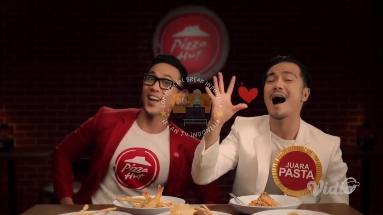 IKLAN PIZZA HUT PESTA PASTA KEJUTAN RASA • 15s (2022) - YouTube