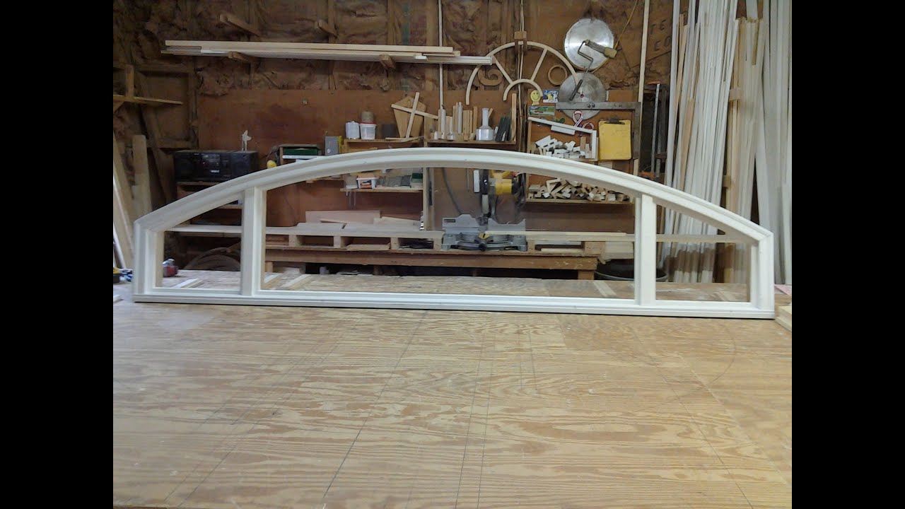 How to Make Triple Segment Home Windows Part 3. - YouTube