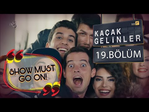 Kaçak Gelinler 19 Bölüm - Alp Kırşan Kaçak Gelinler’de!