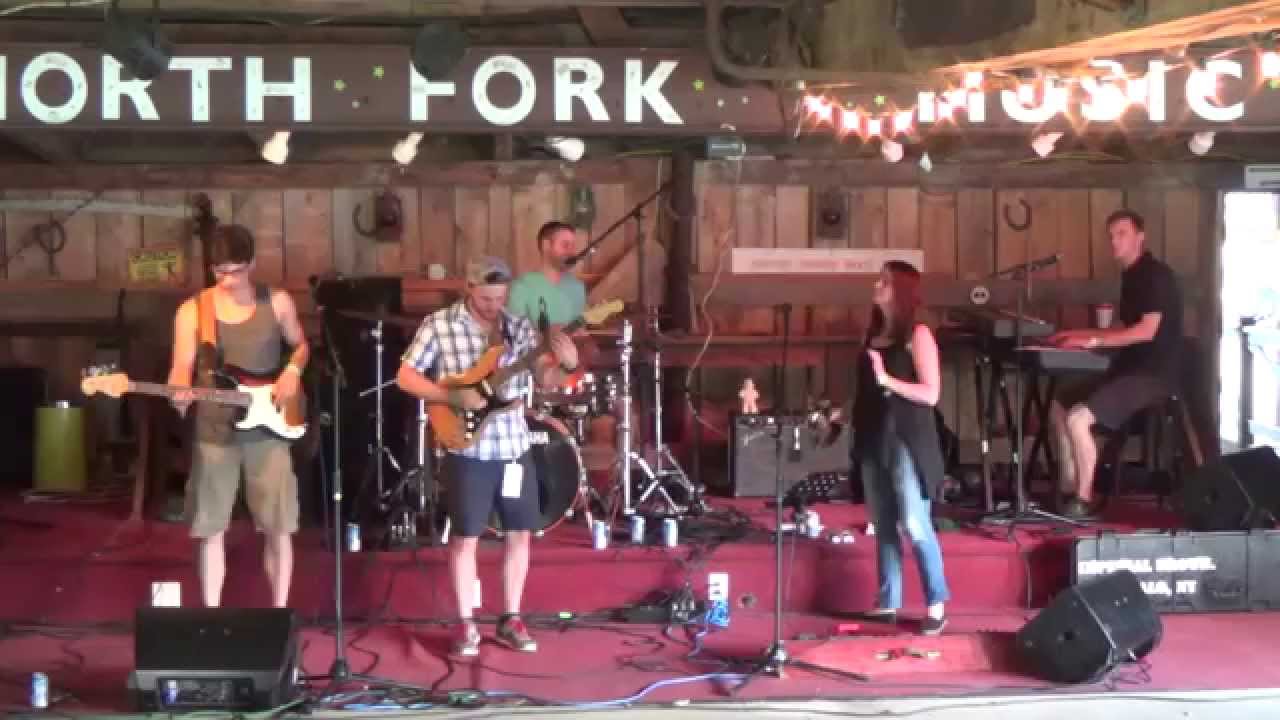 imperial brown with madison ackerman :: buffalove 2015 - YouTube