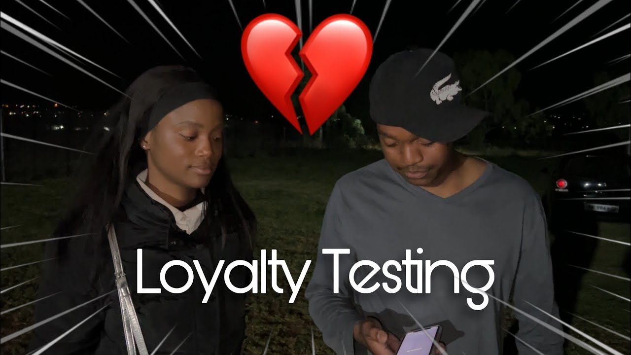 Loyalty Testing, this one went super wrong😭😱 - YouTube