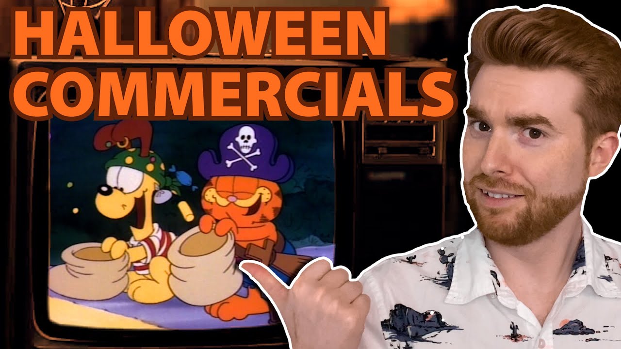 Let's Watch Old Halloween Commercials! 80s, 90s, & 00s (With ...