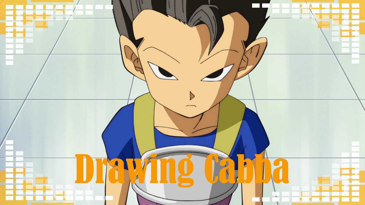 Drawing Cabba - YouTube