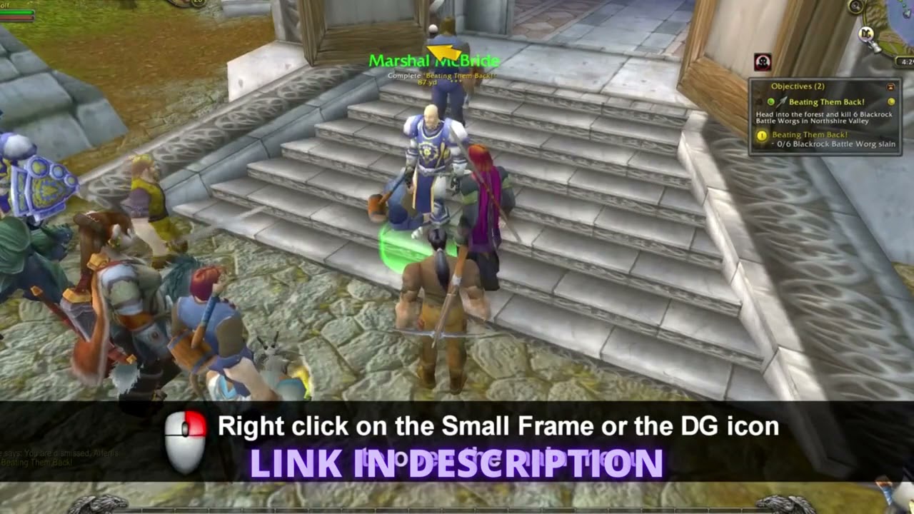 In Game World of Warcraft Leveling Guide Dugi World Of Warcraft Guides ...